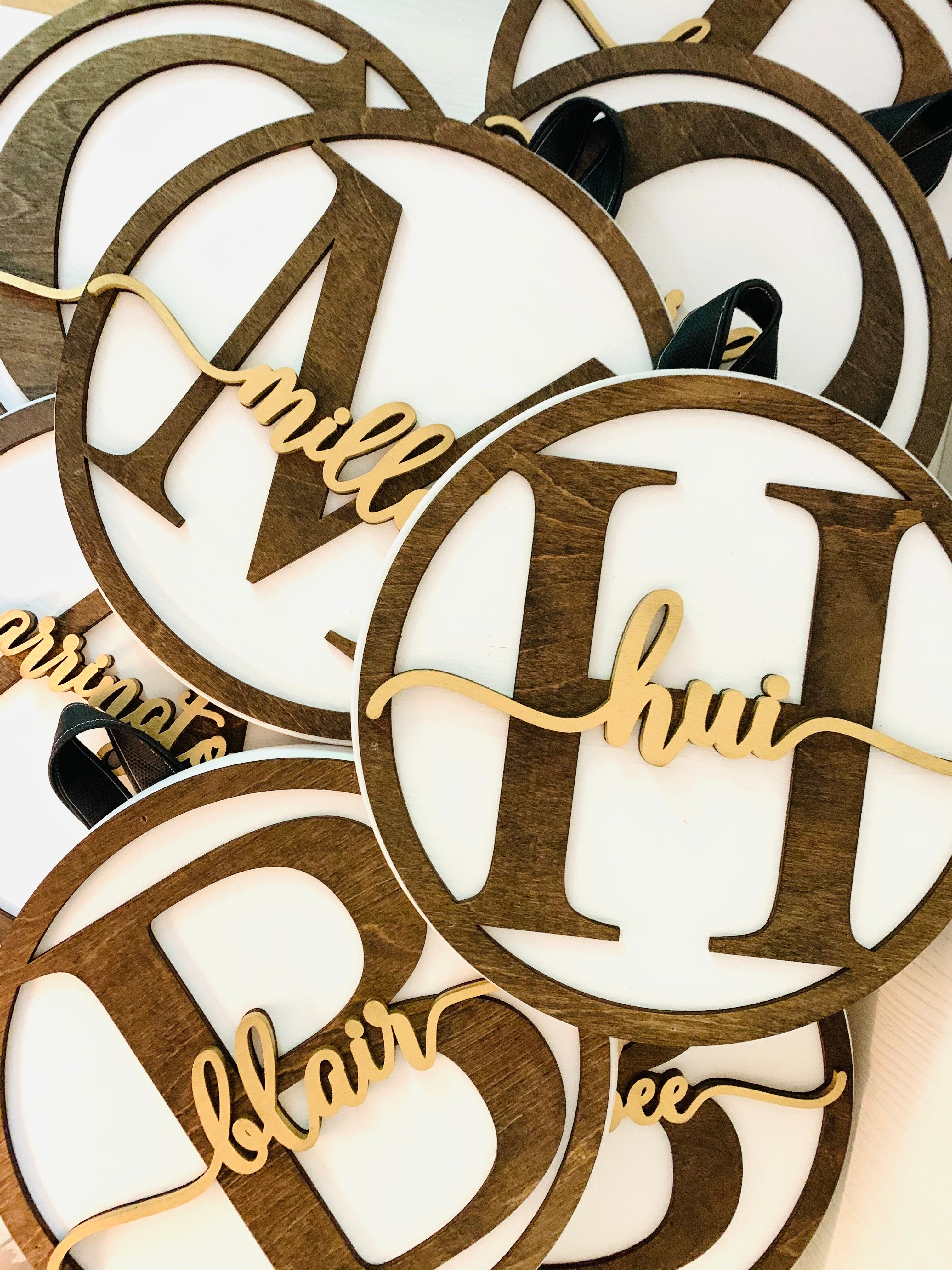 Personalized Gifts – Mae Designs
